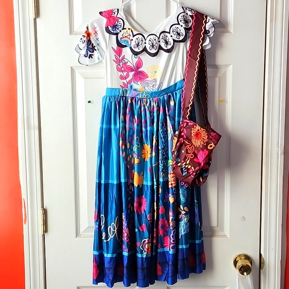 Costumes | Girls Dress Up Cute And Colorful Size 81 | Poshmark